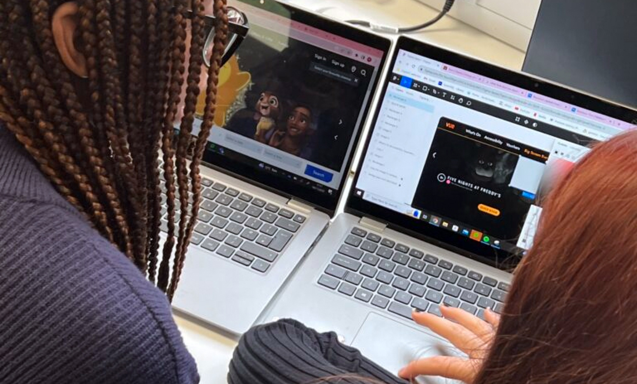 Inspiring Tomorrow's Tech Talent